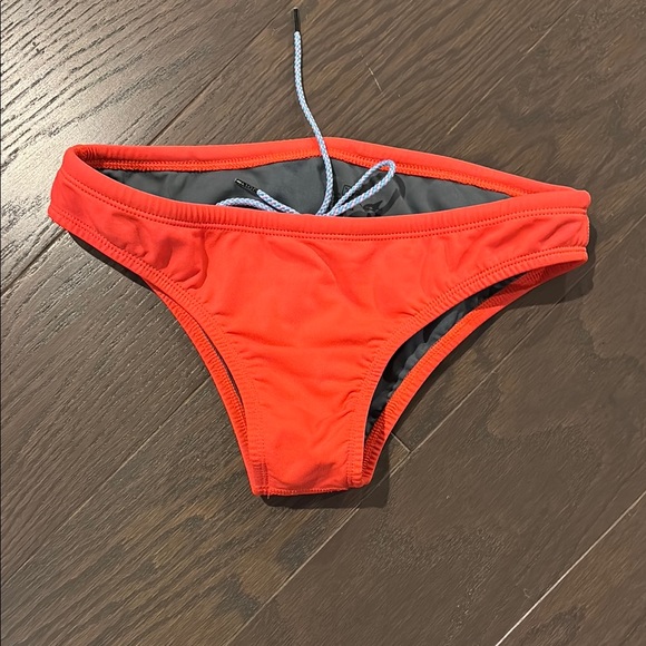 Jolyn Clothing | Swim | Vibrant Red Bikini Bottom | Poshmark